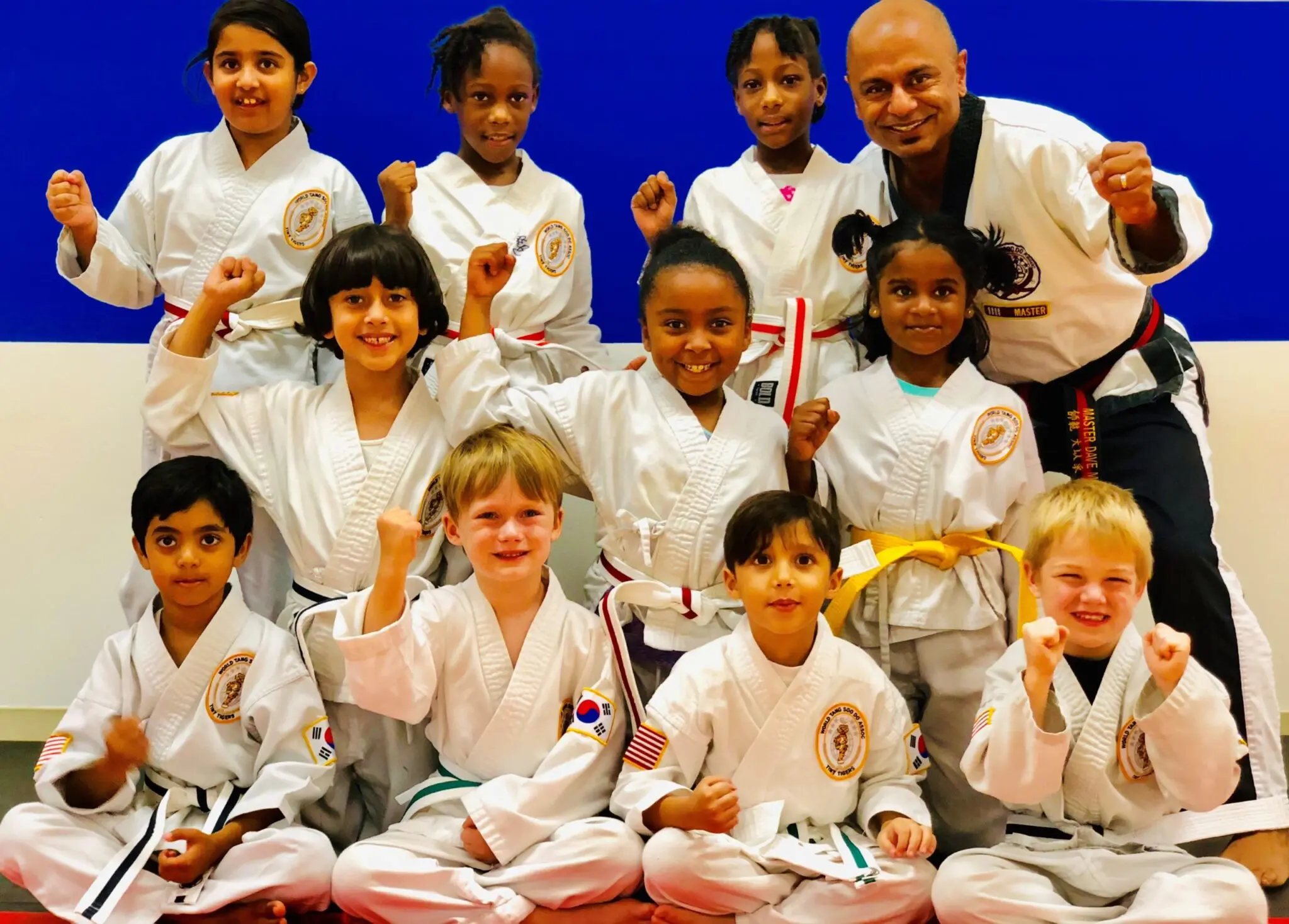 Martial Arts School | Austin Karate Academy Near Me in Austin